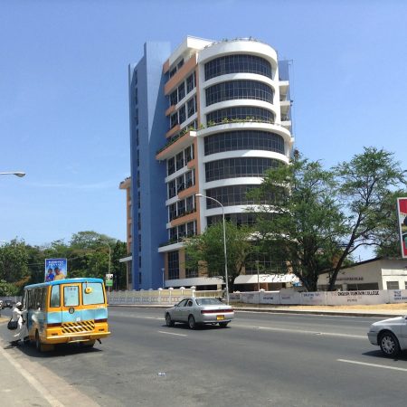 National Social Security Fund (NSSF) office Building at Kahama ...